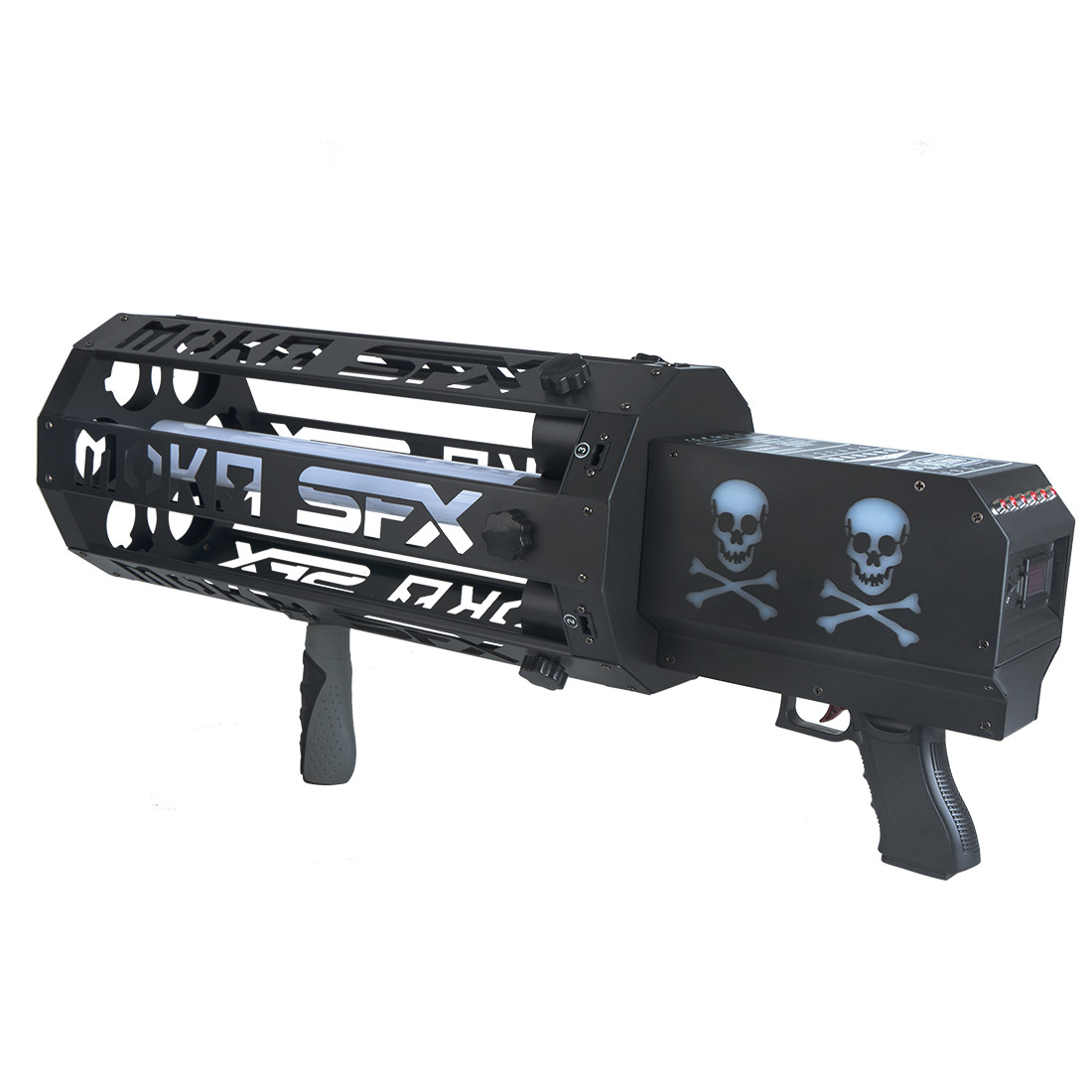 Six Heads firework Gun / Special Effect Machine