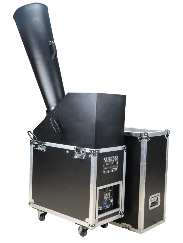 Dmx Rainbow Machine/Aliminum Big Rainbow Machine / Special Effect Machine