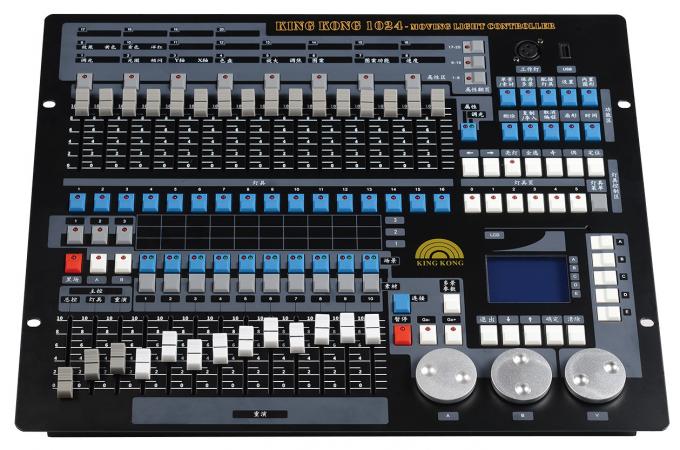 1024ch DMX Lighting Controller King Kong 1024 Moving Light Controller